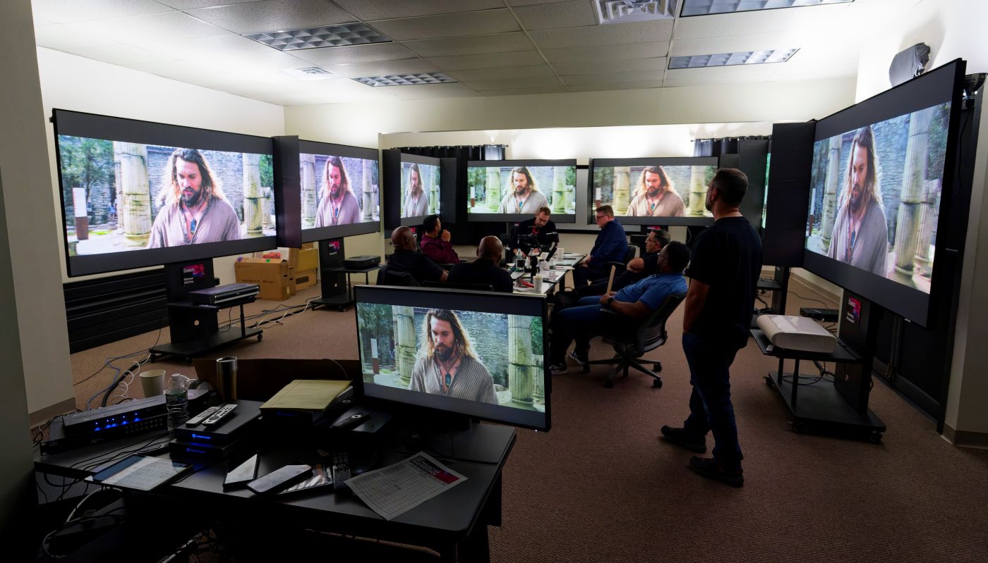 2024 UST Projector Showdown | Best Ultra Short Throw Projector Shootout Winner